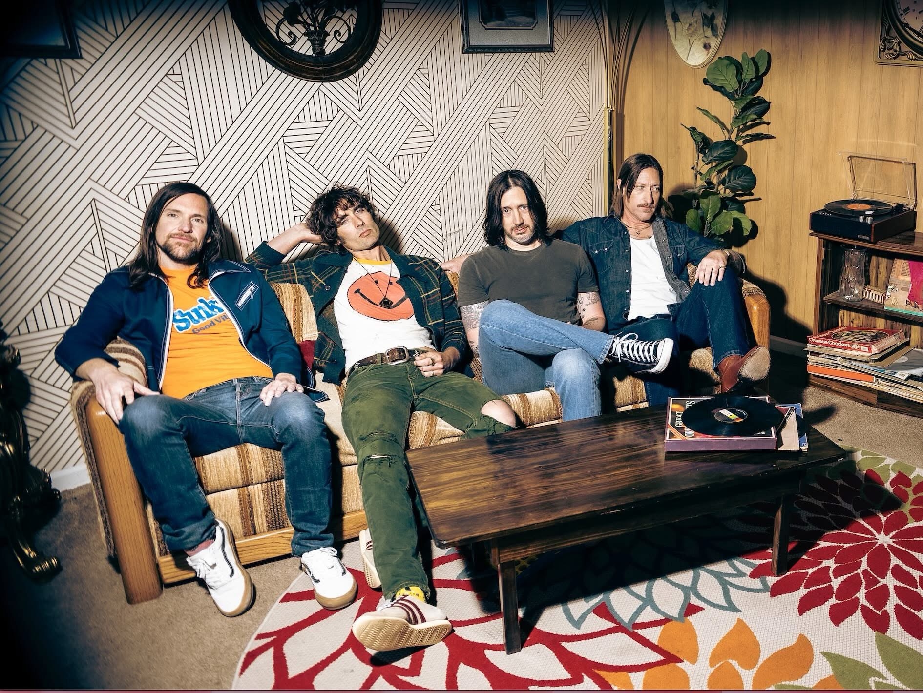 The All-American Rejects Are Back with “Sandbox”—And a New Album on the ...