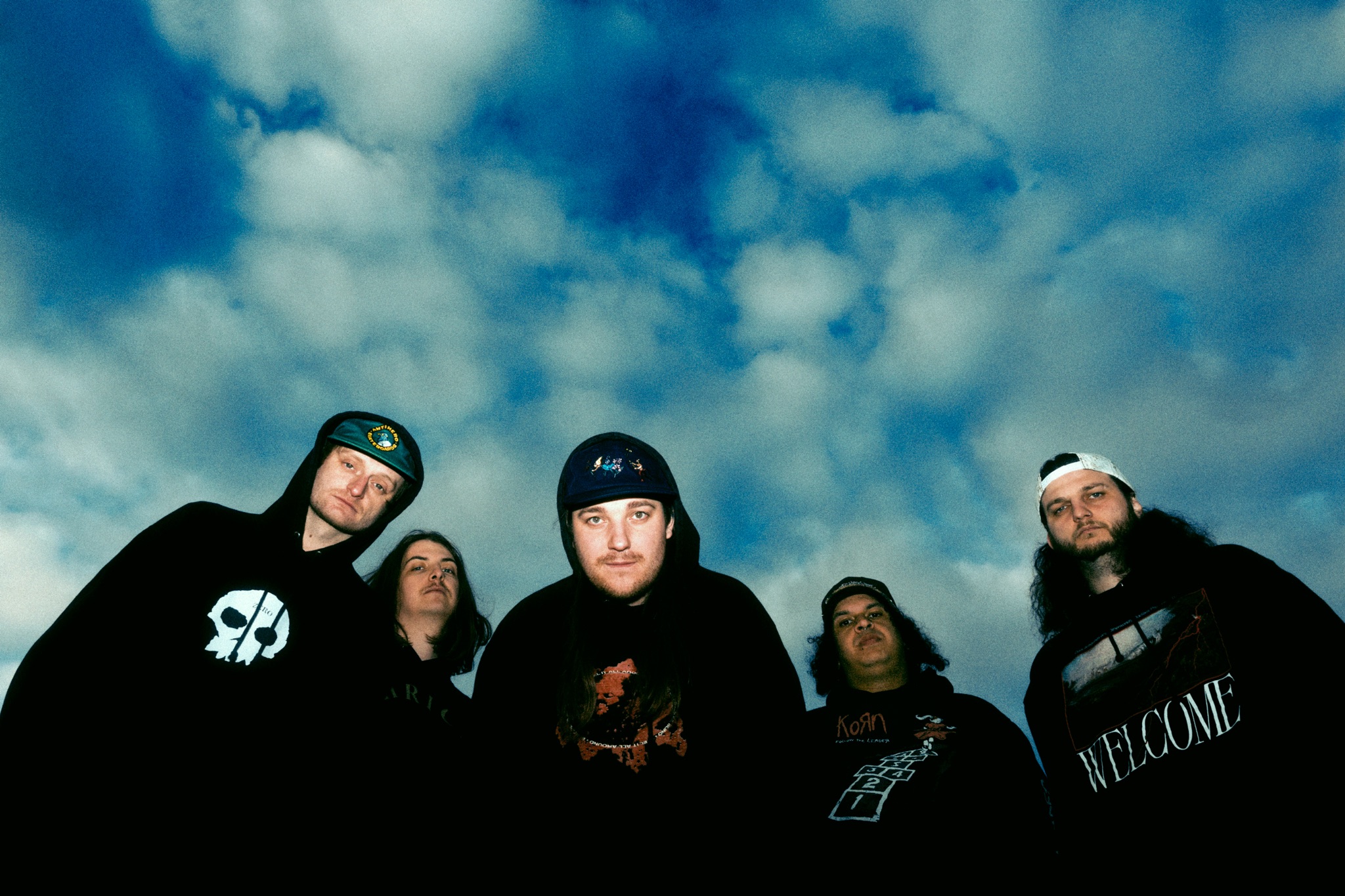 Split Chain Drop Explosive New Single ‘Subside’ Ahead of Debut Album motionblur - Reckless Press