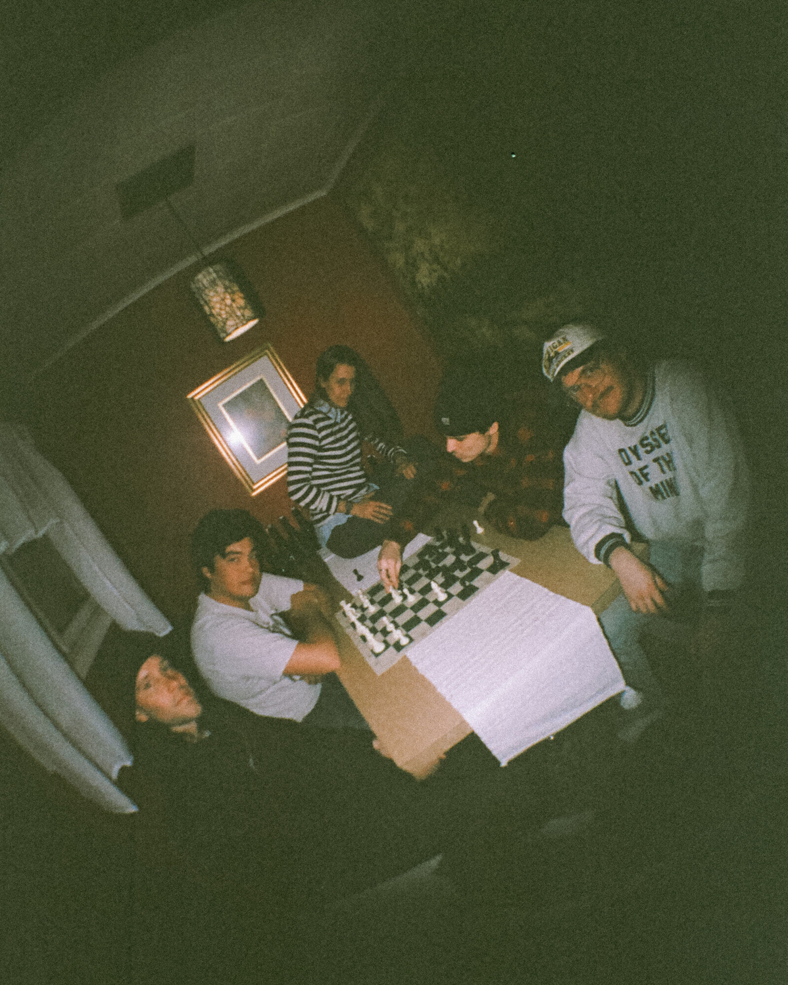 Liquid Mike Are Done Holding Back on Fuzzy, Ferocious New Single ‘AT&T ...