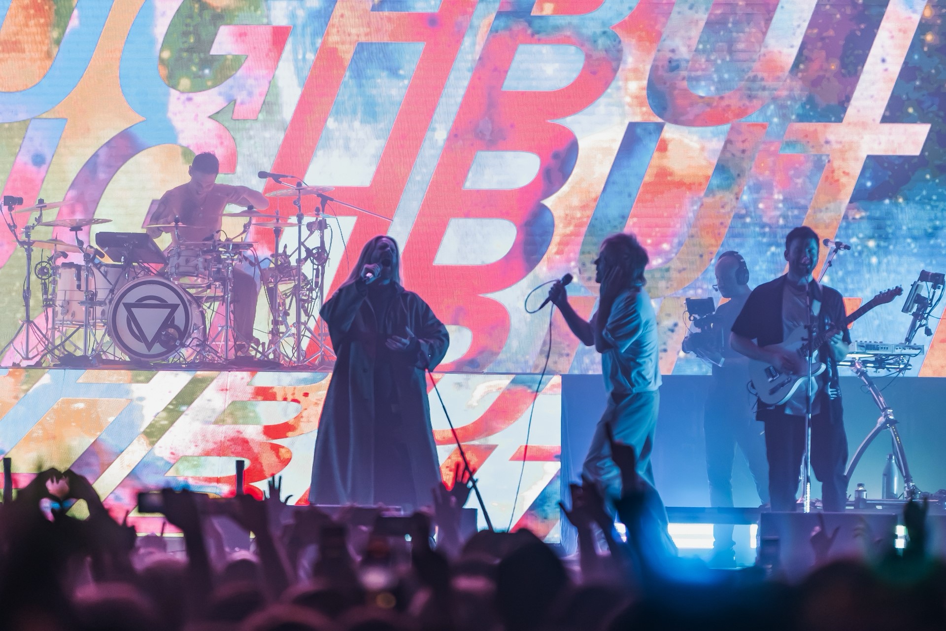 Enter Shikari Drop Explosive Sam Ryder Collab from Upcoming Live Album ...