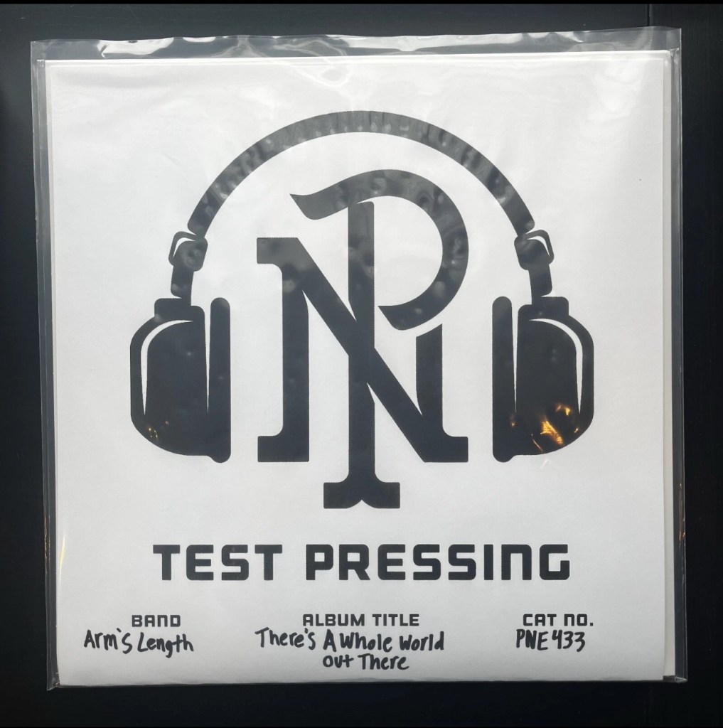 Pure Noise Records Auctions Over 100 Test Pressings to Support San ...
