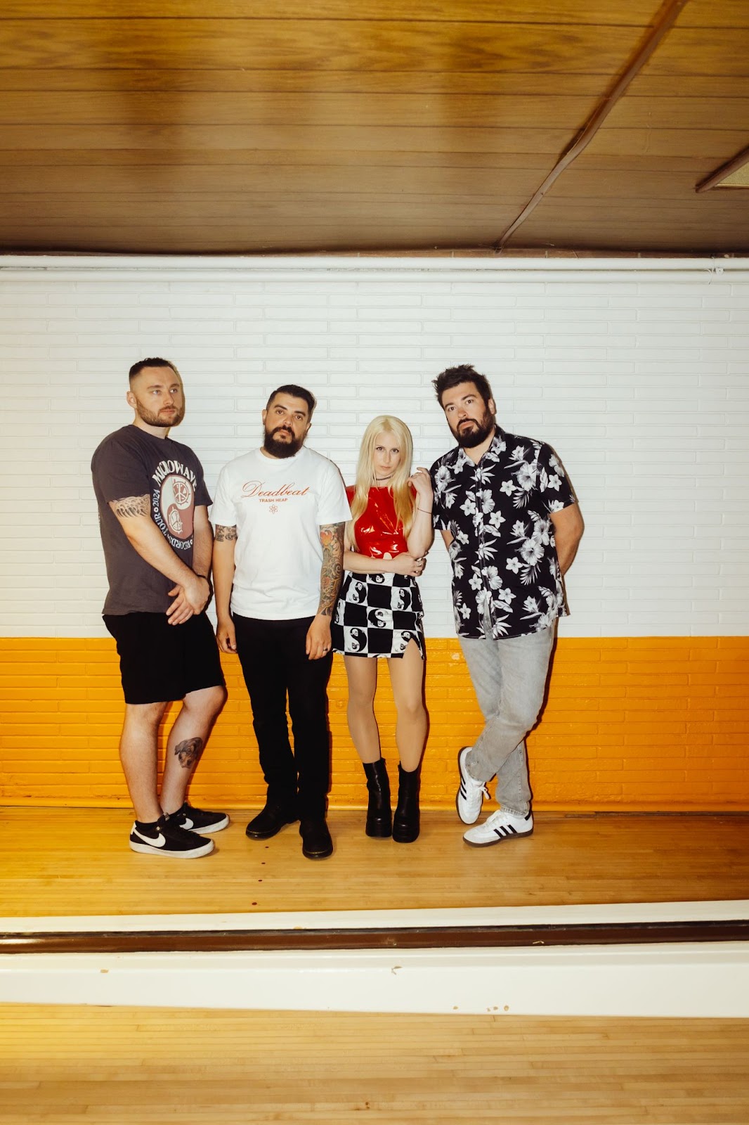 Gold Steps Just Dropped the Summer Anthem You Didn’t Know You Needed ...