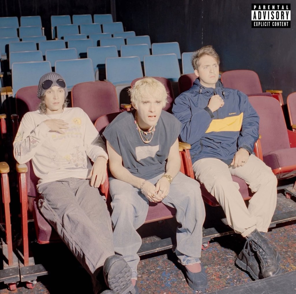 Waterparks Return with a Bang, a Banger, and a Bold New Era - Reckless Press