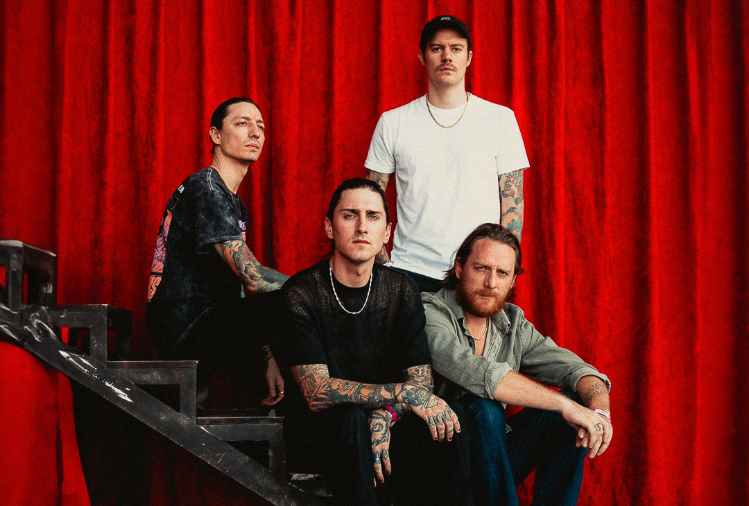 The Plot In You Break Their Silence With Brand New Single - Reckless Press