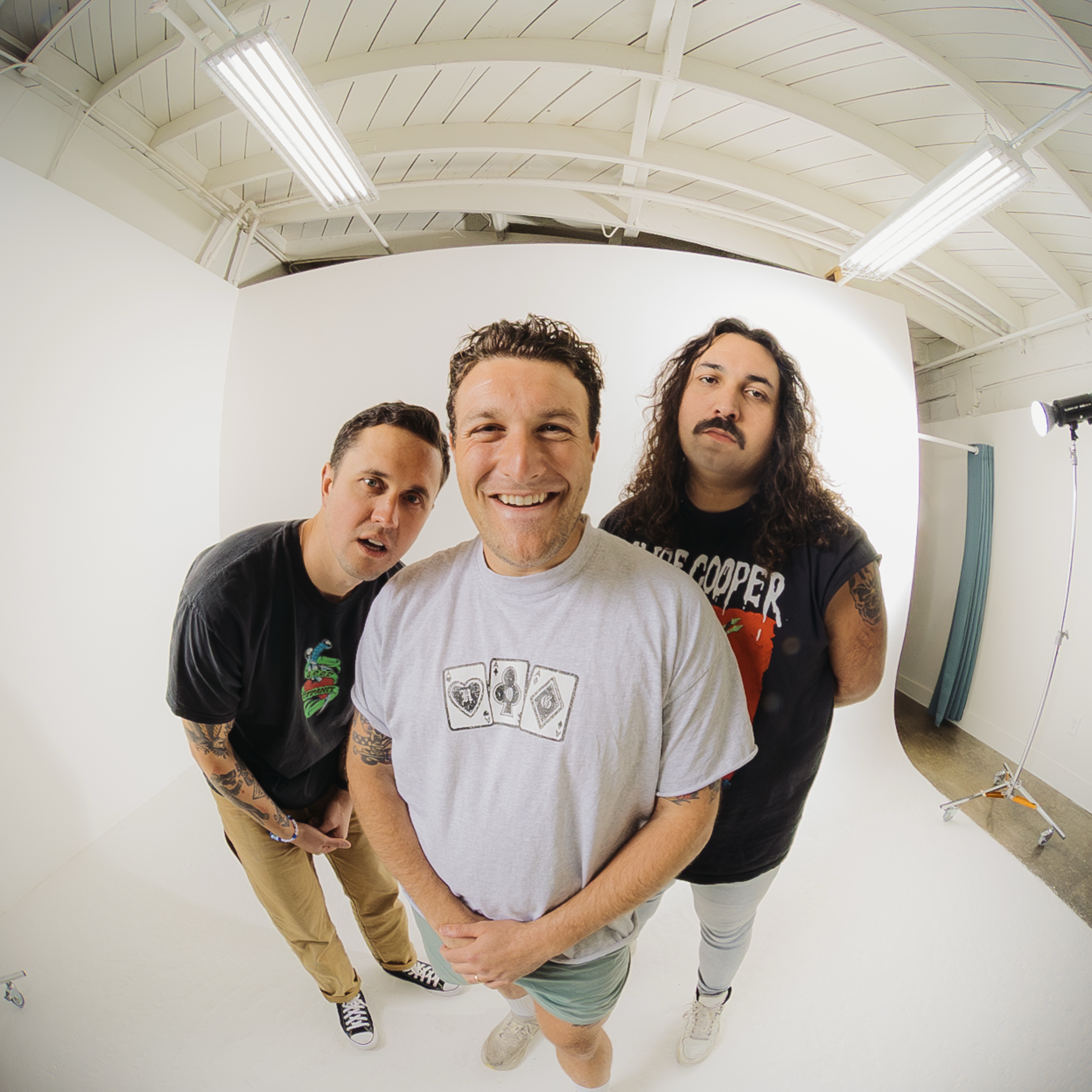 DRAIN Aren’t Just Back—They’re Redefining Hardcore With ‘Scared Of ...