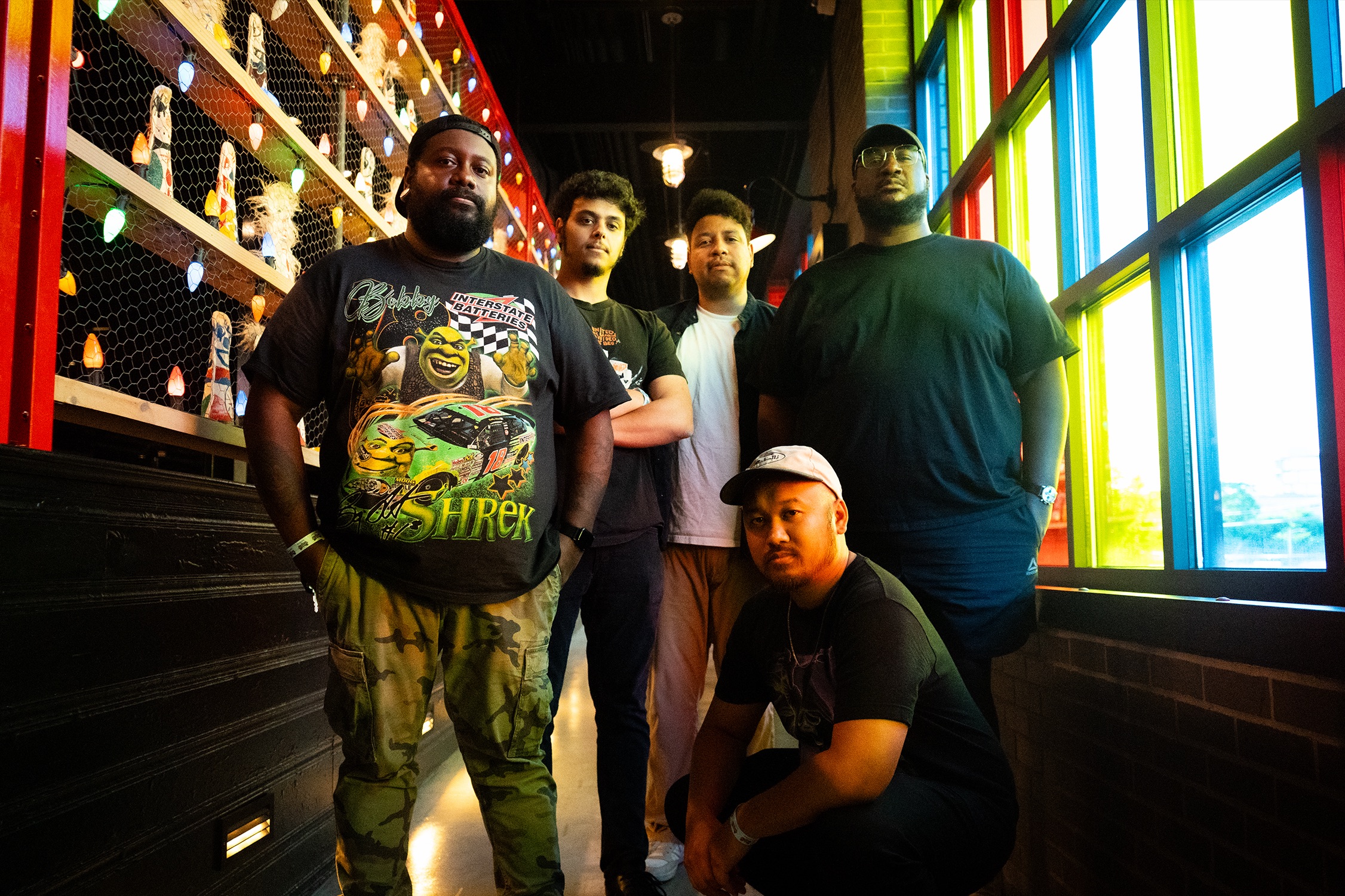 Action/Adventure Dive Deep Into Anxiety on Dizzying New Single “Spiral ...