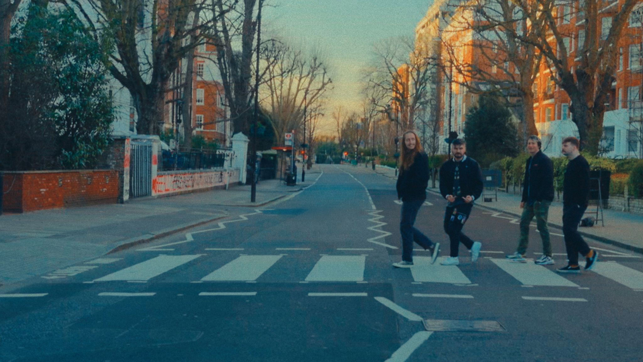 The Home Team Just Hit Abbey Road… and Made It Feel Like Your New Favourite Living Room Session ...