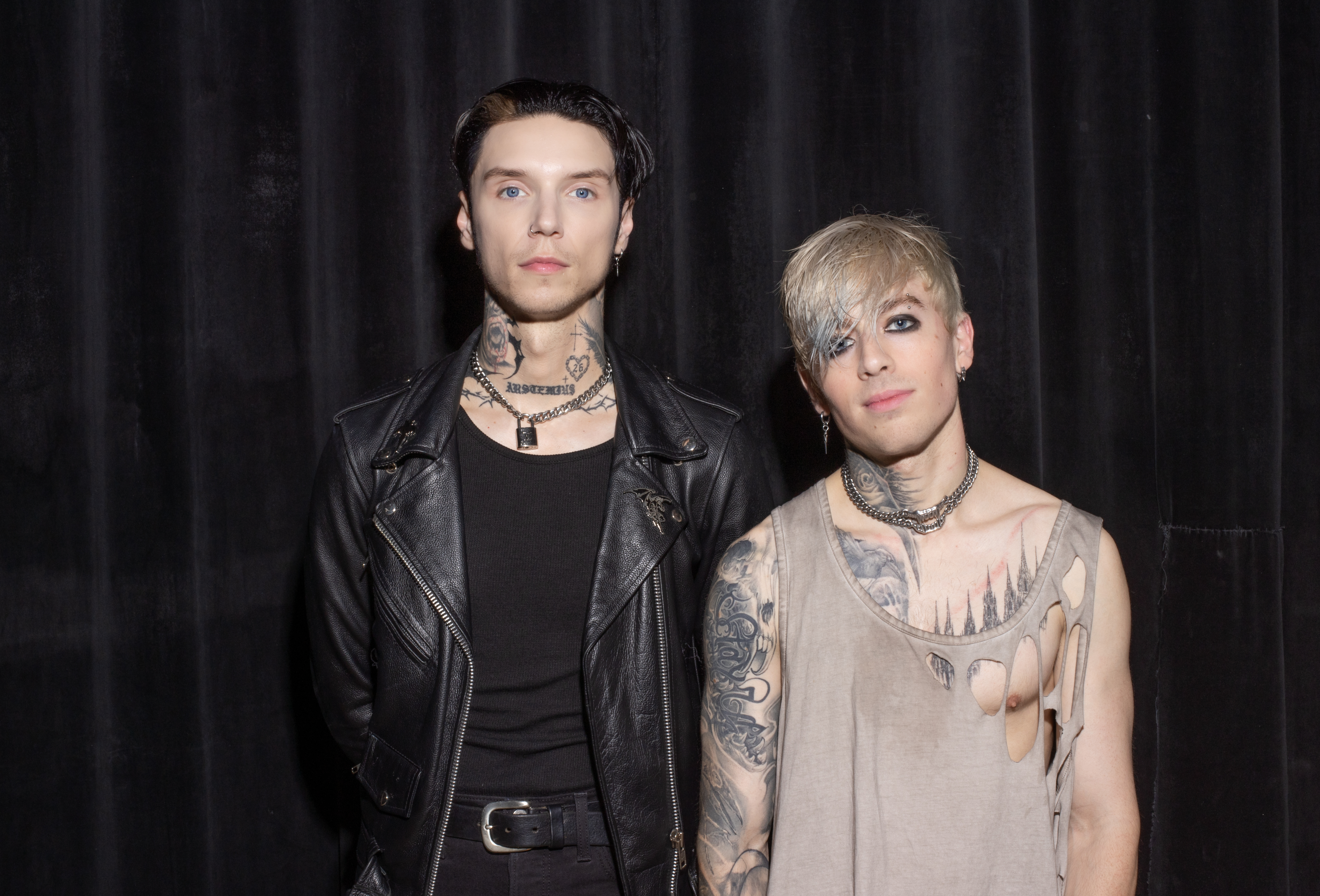 TX2 Drops Massive Debut Single With Black Veil Brides and Announces His ...