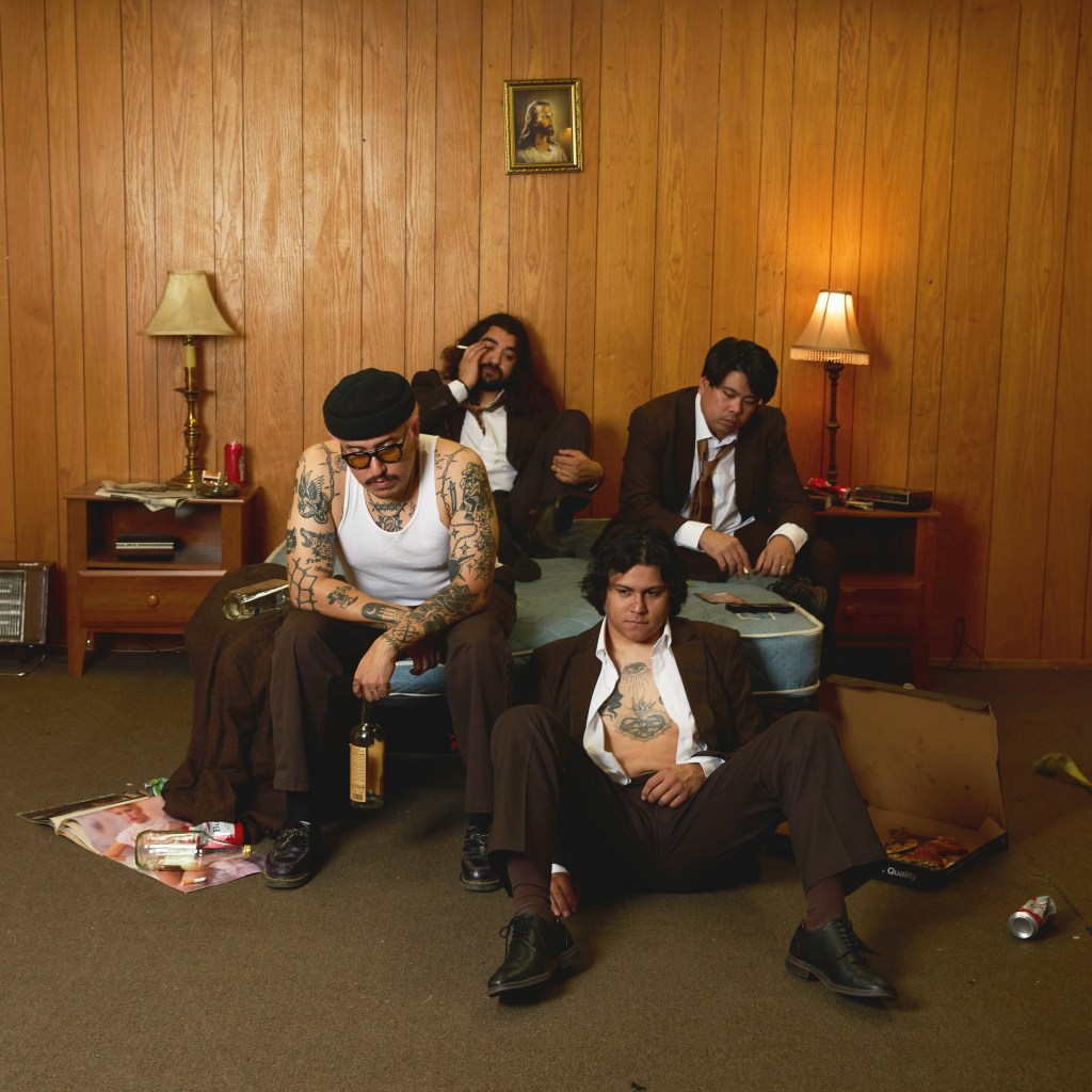 Death Lens Turn Pressure Into Purpose on ‘What’s Left Now?’ - Reckless ...