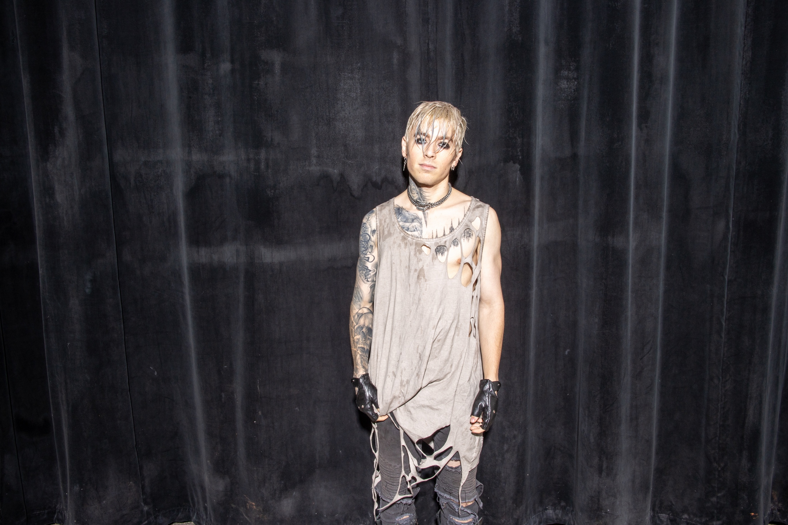 TX2 Turns Heartbreak Into Horror on ‘Murder Scene’ with Magnolia Park ...