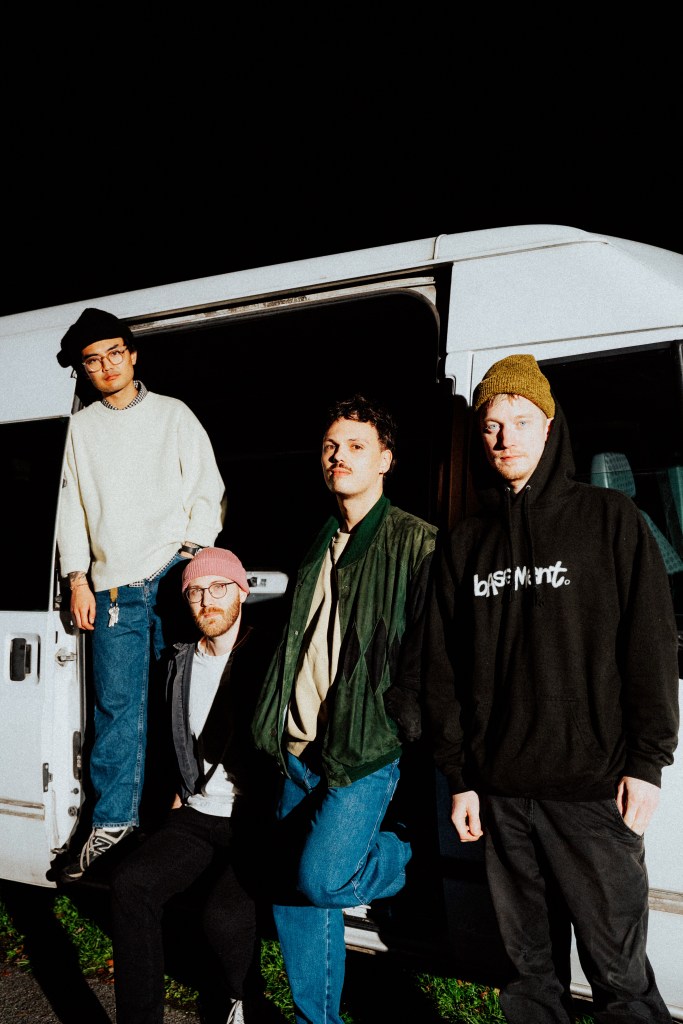 Shoreline Share Paradox Man Ahead Of New Album Release - Reckless Press