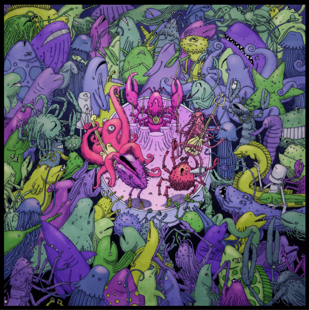 Dance Gavin Dance Rework ‘Robot With Human Hair Pt. 3’ for Tree City ...